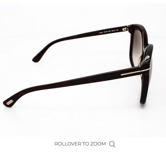 Tom Ford | Accessories | New Tom Ford Alicia Gradient Tf 275 Sunglasses | Poshmark